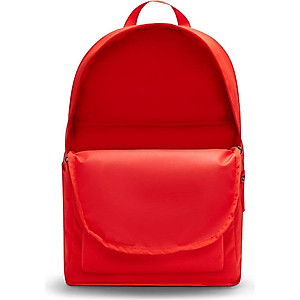 Nike Heritage Unisex Backpack Chile Red/Black/White