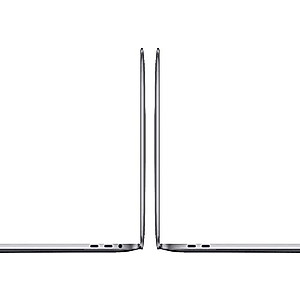 Apple MacBook Pro 13.3 inches with Touch Bar i7-8569u 2.8GHz 16GB 512GB SSD MV962LL/A 2019, Mac OS X - Space Gray (Renewed)