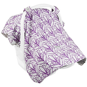 Carseat Canopy Whole Caboodle - Mikayla