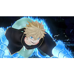 Black Clover: Quartet Knights - PlayStation 4