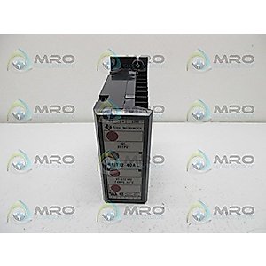 TEXAS INSTRUMENTS PLC 6MT12-40AL 85-132 VAC, 2 AMP, Output Module, Discontinued by Manufacturer