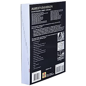 Harley-Davidson FLH/FLT Touring Series Motorcycle (2010-2013) Service Repair Man