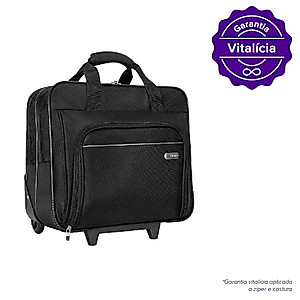 Targus 16 Inch Rolling Laptop Case (Black)