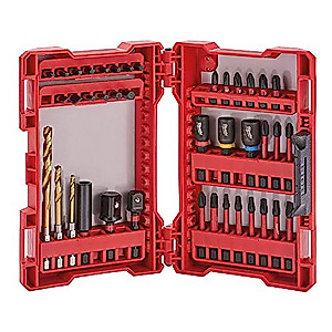 Milwaukee 48-32-4006 40PC Shockwave Drill and Drive Set