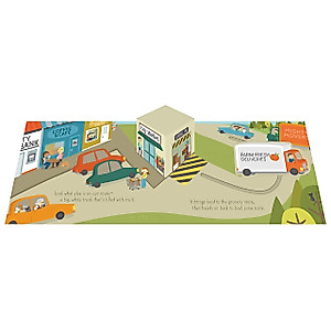 Bendon Piggy Toes Press On The Go! Interactive Storybook 39569