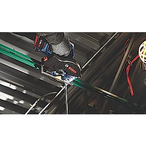 BOSCH GKM18V-20N 18V 5-3/8 In. Metal-Cutting Circular Saw (Bare Tool)