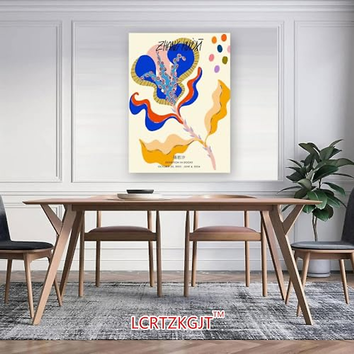 RAXES 8x10 Zhang Ruòxī Nectar Nirvana Living bedroom office decoration children room printed photo paper poster