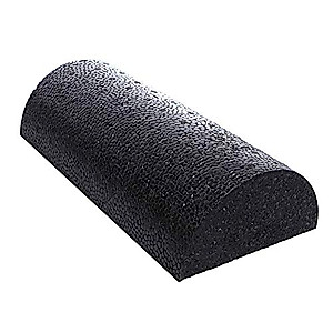 MACIMO 1Pair 30cm Half Round Foam Roller for Yoga Sport Balance Pad Yoga Blocks