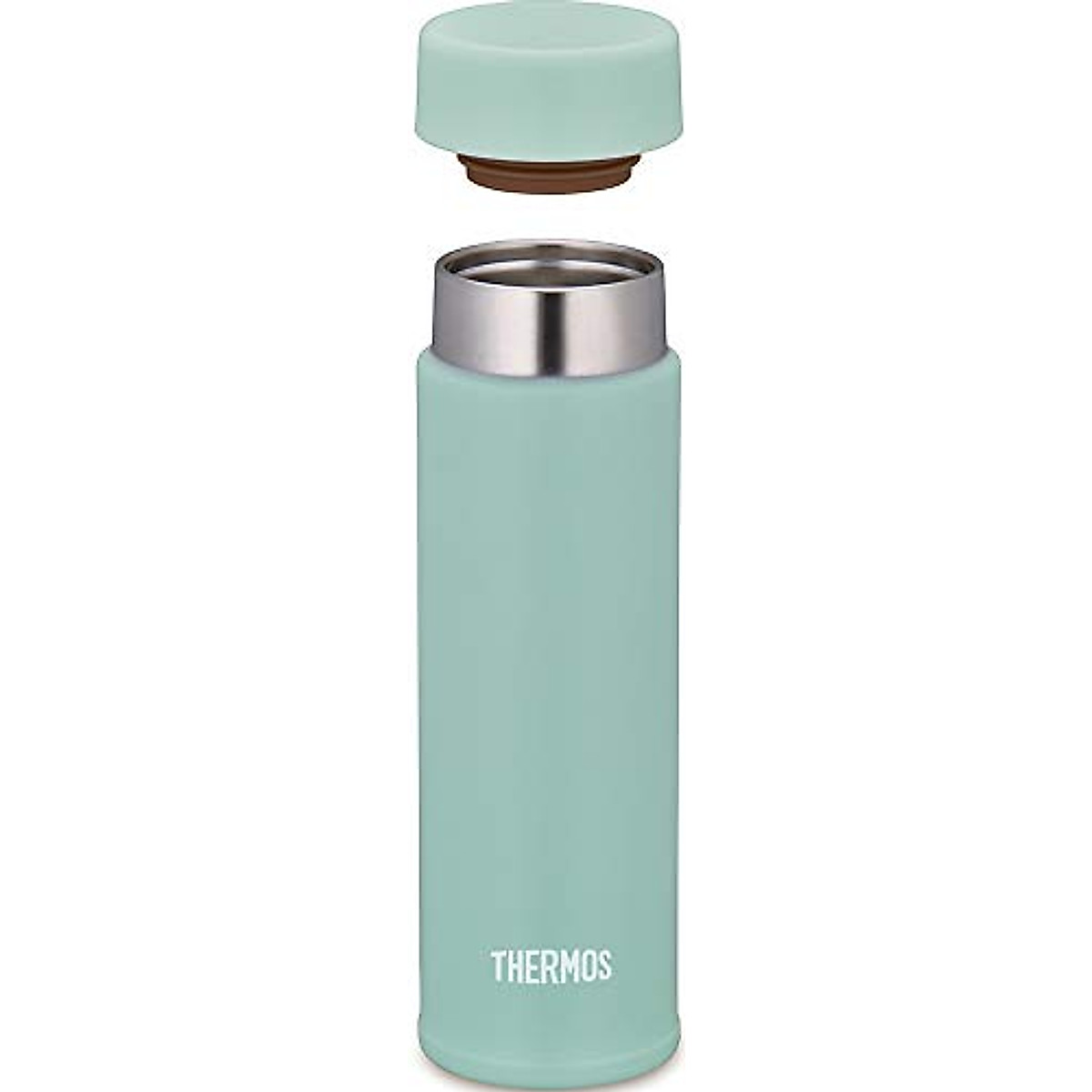 Thermos JOJ-150 MNT Water Bottle, Vacuum Insulated Pocket Mug, 5.1 fl oz (150 ml), Mint