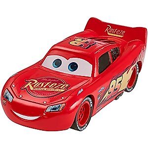 Disney Pixar Cars 3 Lightning McQueen Vehicle