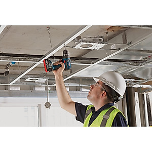 Bosch CLPK232-181 18V 2-Tool Combo Kit (Drill/Driver & Impact Driver) with (2) 2.0 Ah Batteries