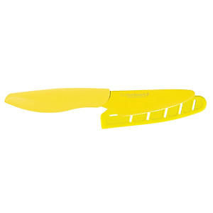 Kershaw PK 2 Serrated Fruit/Citrus Knife (YEL.)