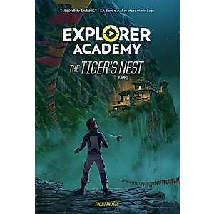Explorer Academy: The Tiger's Nest (Book 5)