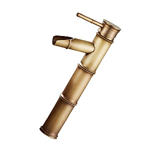 Cabilock 2 Pcs Kitchen Faucet Kitchen Tap Kitchen Sink Faucet Kitchen Sink Tap Bathroom Accessories Bath Faucet Bathroom Sinks Faucets for Bath Sinks Wash Basin Mixer Tap Fall Washbasin