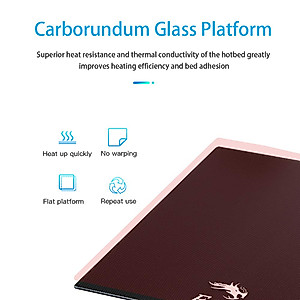 Creality Ender 6 3D Printer Stable Core XY Structure with 3 Times Faster Printing Speed Acrylic Enclosure Silent Board Glass Bed 250x250x400MM