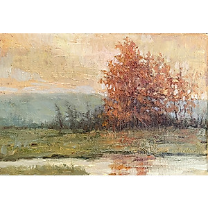 RoseArt Premium Oil Paint - Set 12 Colors, Maximum Strength Pigmented Oil Paints for Professionals, Students,