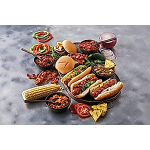 Harry & David Peach Salsa (16 Ounces)