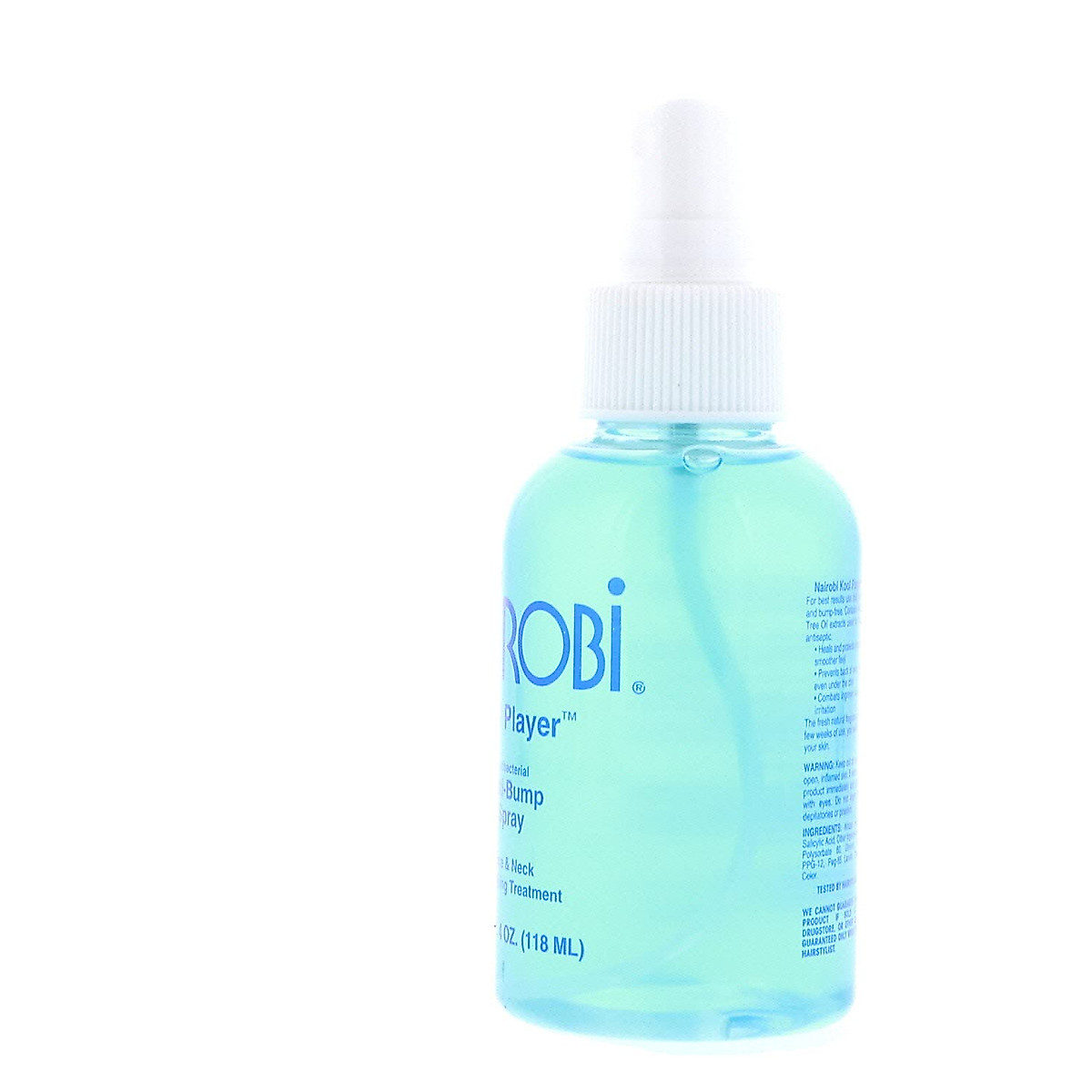 Nairobi NBS4 Kool Player Anti-Bump Spray, 4 Ounce