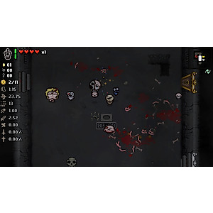 The Binding of Isaac: Afterbirth+ - Nintendo Switch