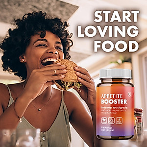 NGL Appetite Booster Pills Extra Strength for Adults Fortified with Lysine, Folic Acid, Iron, Thiamine, B Complex