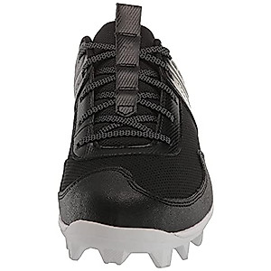 Under Armour Women's Glyde RM Softball Shoe, Black (001)/Black, 8.5