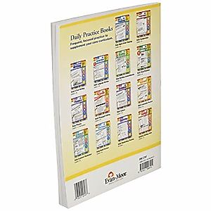 Evan-Moor Building Spelling Skills, Grade 3 - Homeschooling & Classroom Resource Workbook, Reproducible Worksheets, Teaching Edition, Spelling Strategies, Reading and Writing Skills