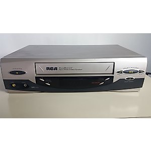 RCA VR546 4-Head VHS VCR