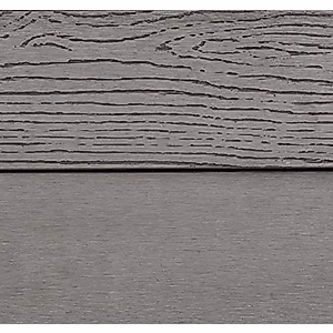 Vita Urbana 4x4x22 Keyhole Composting Garden - Slate Grey