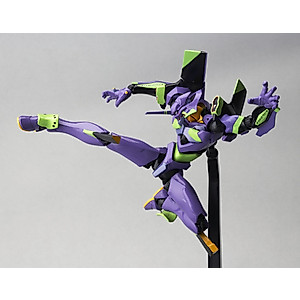 Revoltech: Eva-01 New Movie Edition Action Figure by Kaiyodo