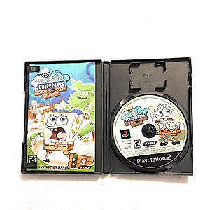 SpongeBob Squarepants: Revenge of the Flying Dutchman - PlayStation 2