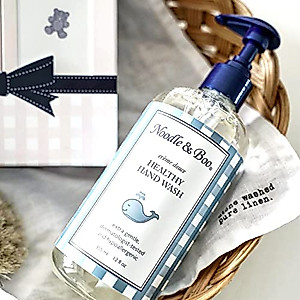 Noodle & Boo Healthy Hand Wash, 12-Ounce Packages