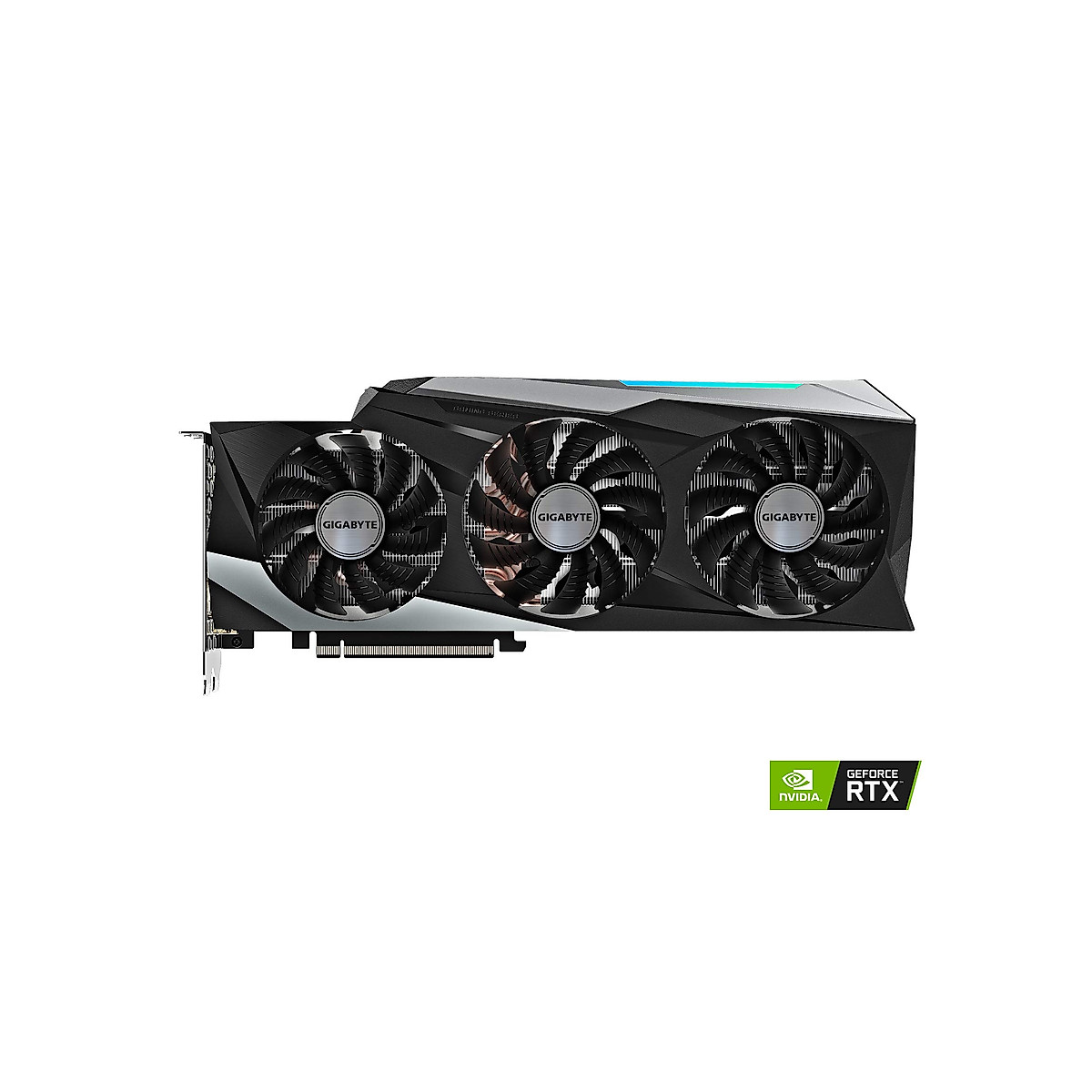 GIGABYTE GeForce RTX 3080 GAMING OC 10G Graphics Card, 3x WINDFORCE Fans, 10GB 320-Bit GDDR6X, GV-N3080GAMING OC-10GD Video Card