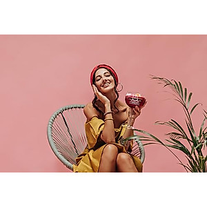 51th Birthday Gifts For Women, Her - Vintage 1973 51th Birthday Decorations For Women - Best 51 Year Old Gifts Ideas For Wife, Mom, Sister, Friends - Turning 51 Presents For Female - 22 Oz Wine Glass