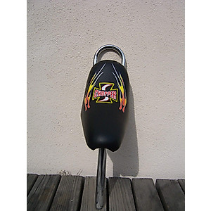 Bicycle OCC Stingray Chopper Seat with 28.6MM Seat Post