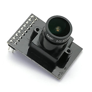 ALINX AN5640: 5MP OV5640 Camera Module for FPGA Board