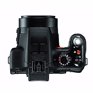 Leica V-LUX 3 CMOS Camera with 12.1MP and 24x Super Telephoto Zoom