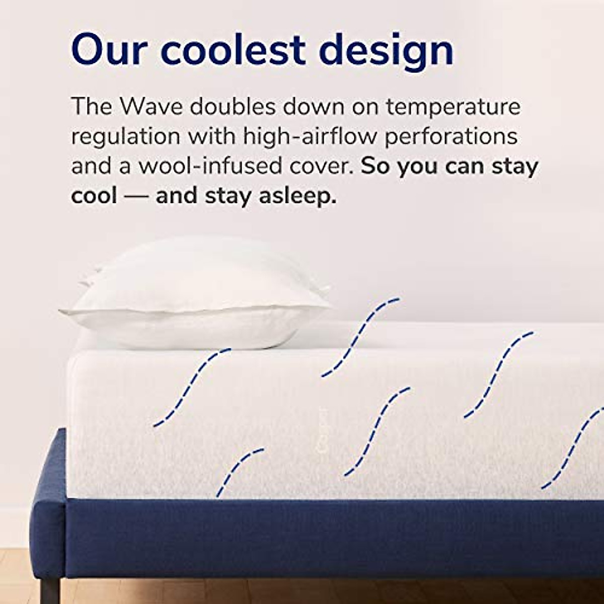 Casper Sleep Wave Mattress