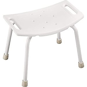 Delta Faucet DF595 Bath Safety Tub and Shower Seat in White