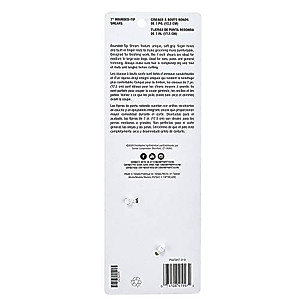 CONAIRPROPET 7" Dog Scissors for Grooming with Rounded Tip For Added Protection, Ideal for all Size Breeds