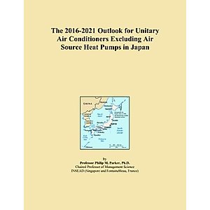 The 2016-2021 Outlook for Unitary Air Conditioners Excluding Air Source Heat Pumps in Japan
