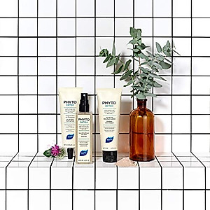 PHYTO Phytodetox Pre-shampoo Purifying Mask, 4.40 Fl Oz