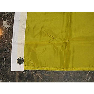 Trade Winds 3x5 Ukraine Ukrainian Small Trident Flag 3'x5' House Banner Super Polyester Premium Fade Resistant