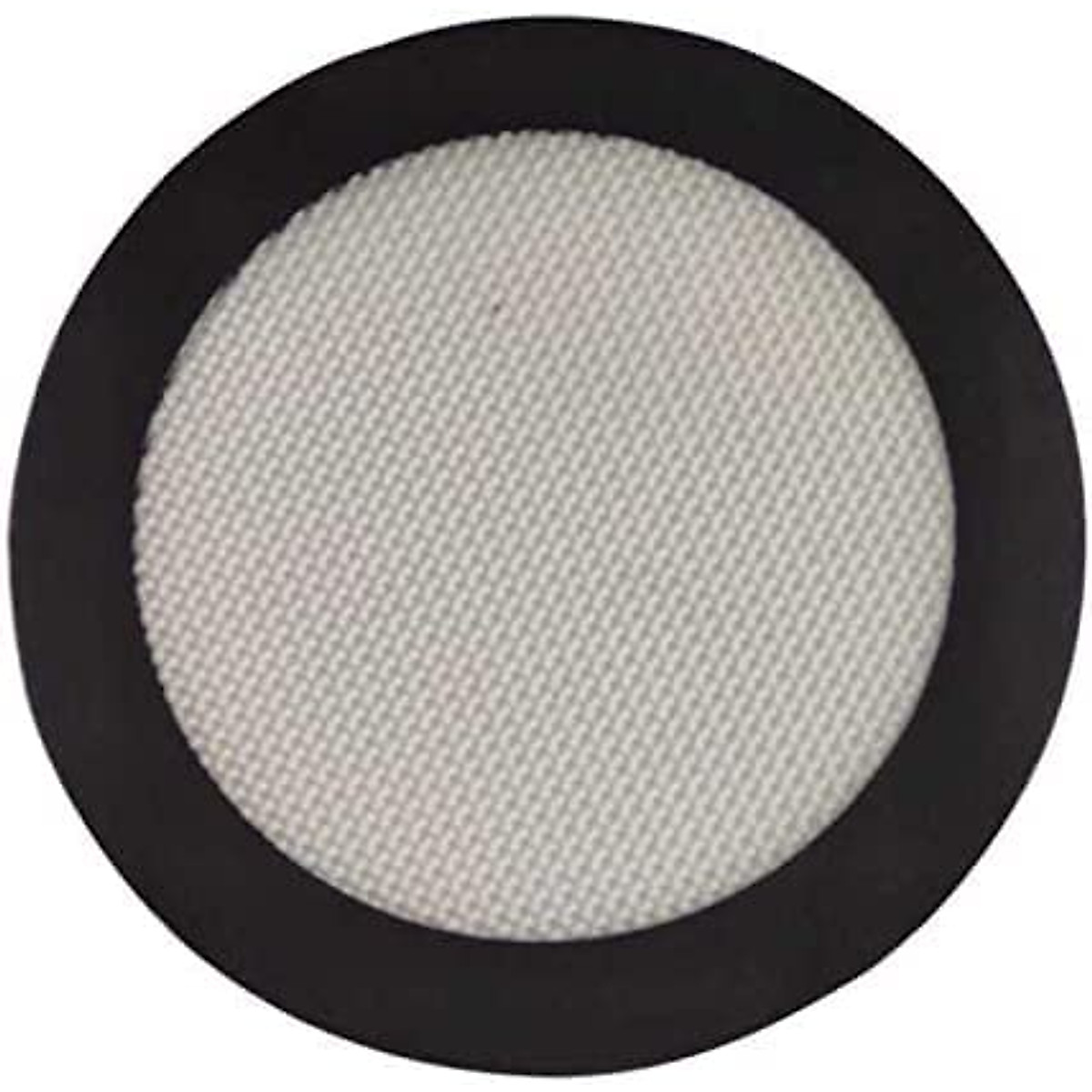 10 PCS Random Colors 5.5 Inch Round Non-Stick Silicone Baking Mat Pad - Perfect for Cakes, Macarons