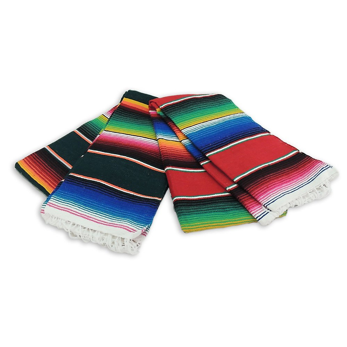 Six Sarape XL Meditation Blanket Wholesale Serape (6) Mexico Throw Yoga Mat Accessory Mexican000203