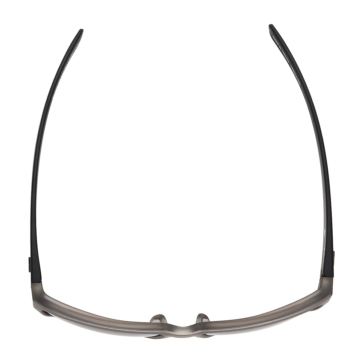 Ryders Unisex Nelson Polarized Sunglasses, Gunmetal, 61mm