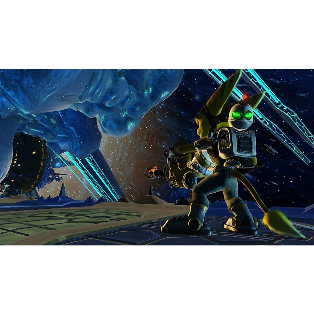 Ratchet and Clank Future: Tools of Destruction - Playstation 3 (Renewed)