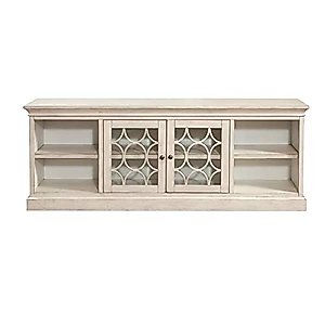 Martin Furniture Felicity 80" Console, White