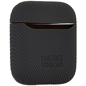 [Native Union] Curve Airpods Case for AirPods 1 Gen 2 (Black)