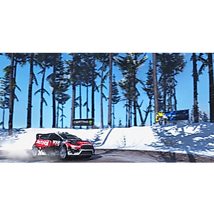 WRC 5 - PlayStation 4 - PlayStation 4