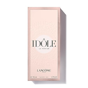 Lancôme Idôle Aura Eau de Parfum - Long Lasting Fragrance with Notes of Rose, Jasmine & Salted Vanilla - Sunny & Floral Women's Perfume - 3.4 Fl Oz